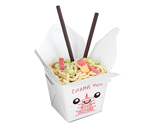 Chinese Food Boxes