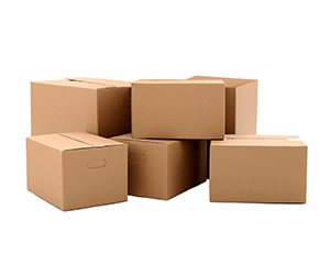 Custom corrugated printed boxes and corrugated packaging solutions USA