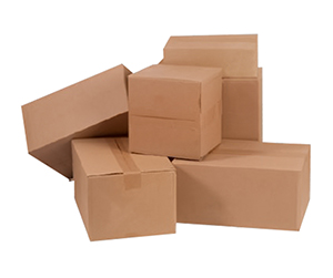 Custom corrugated printed boxes and corrugated packaging solutions USA